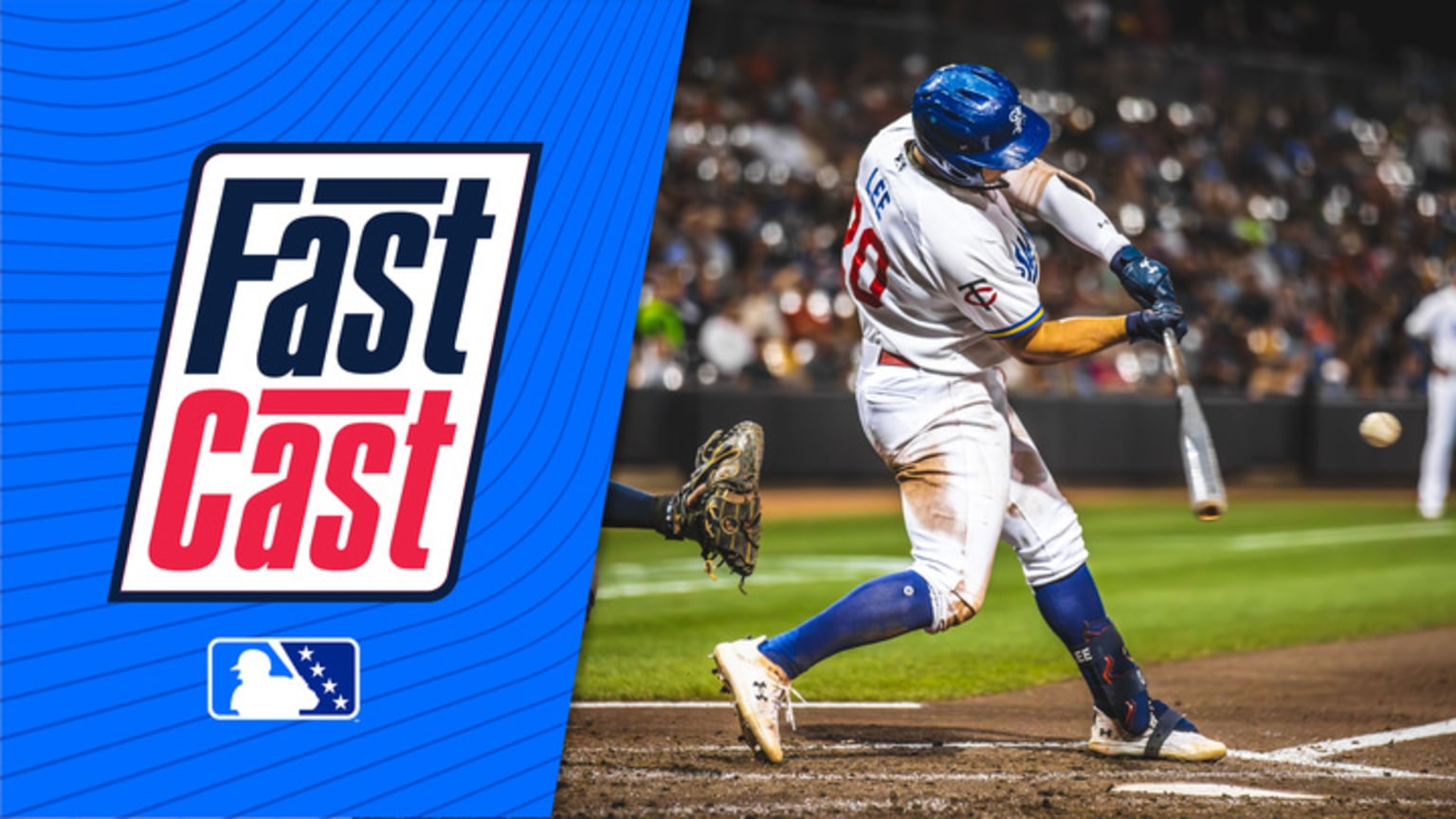 MiLB FastCast: Lee hits two HRs, Thompson robs one | 06/21/2024 | MLB.com