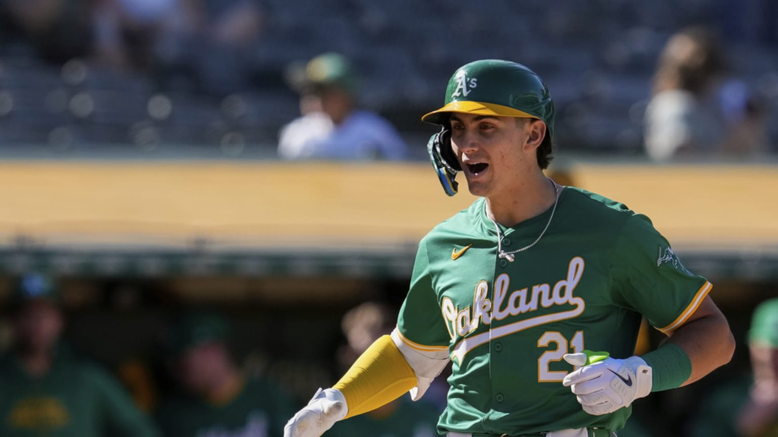 Tyler Soderstrom's two-run homer (1) | 05/08/2024 | New York Mets