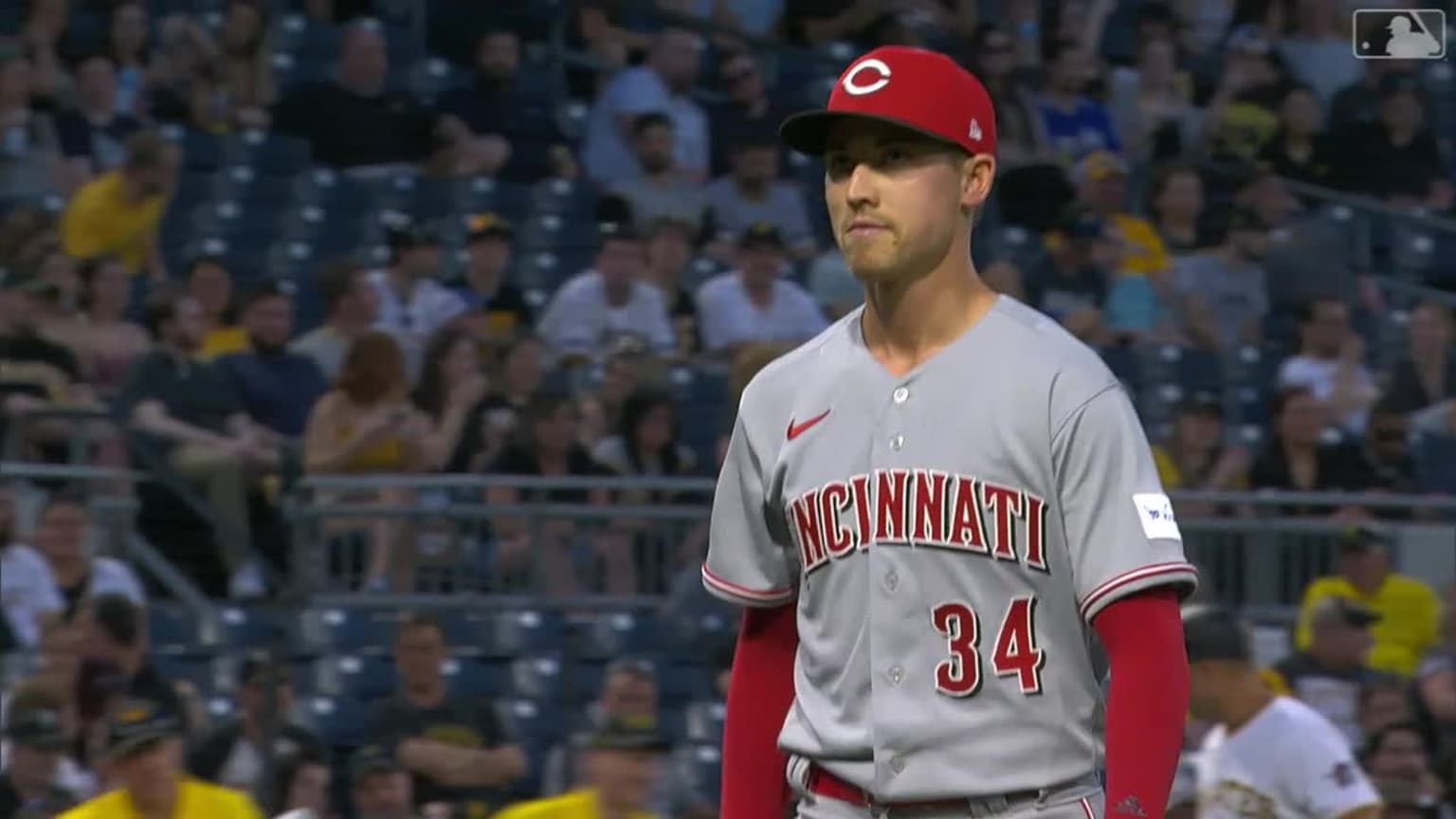 Luke Weaver K's eight in his first start for the Reds | 04/20/2023 ...