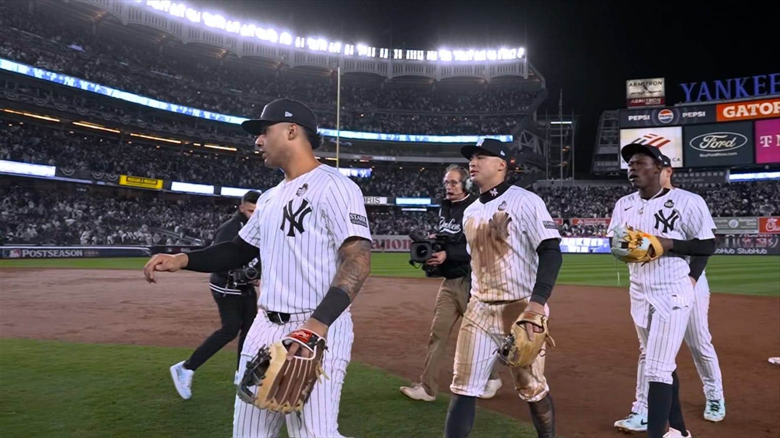 Los Yankees ganan el Juego 4 de la Serie Mundial | 29/10/2024 | Los ...