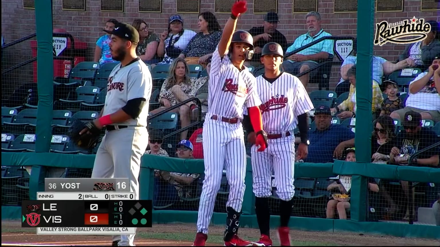 Druw Jones delivers a 4-hit game | 05/18/2024 | Arizona Diamondbacks