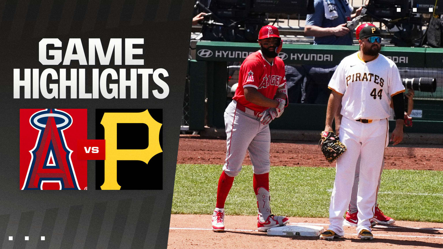 Angels vs. Pirates Highlights | 05/08/2024 | Los Angeles Angels