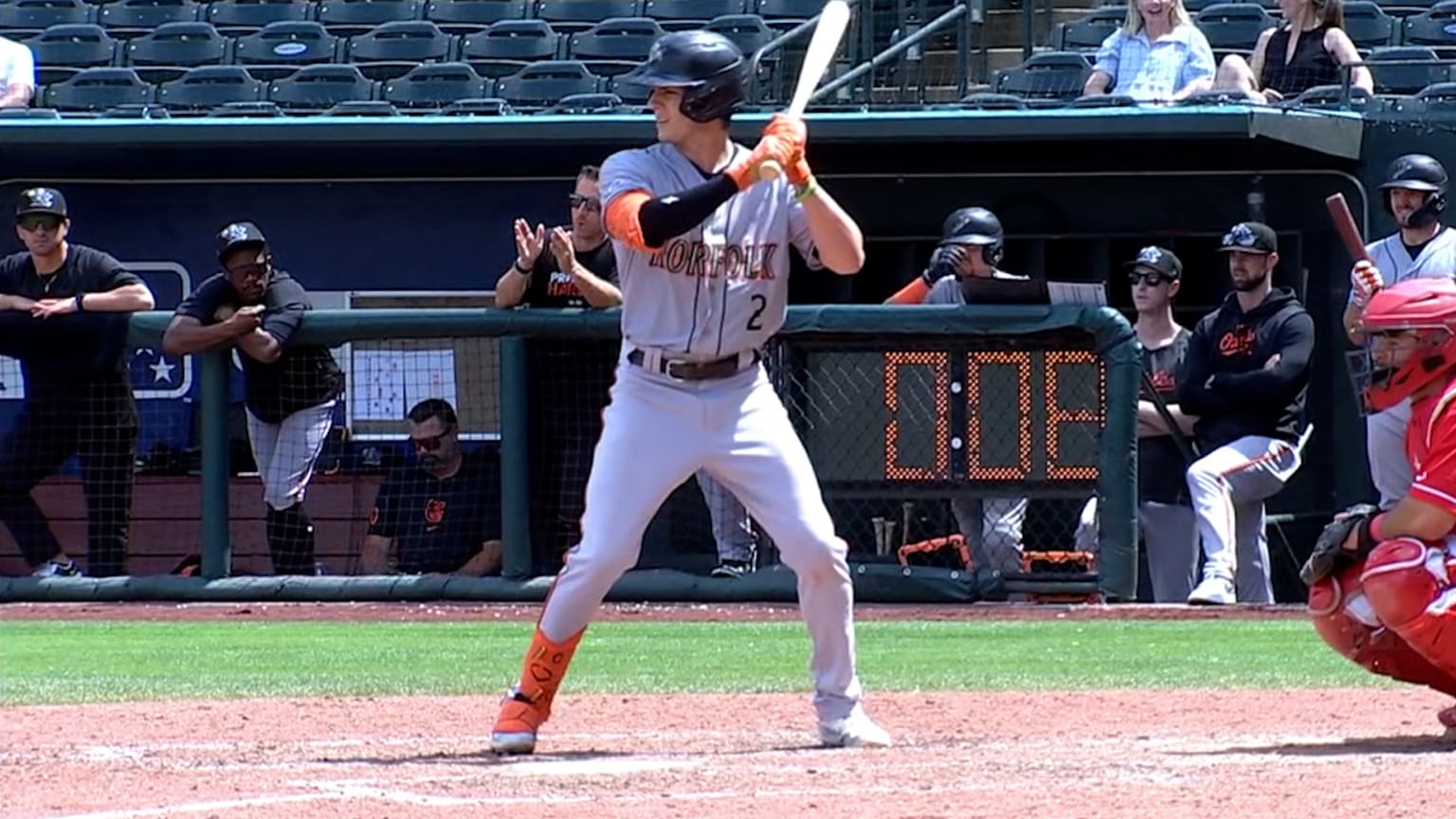 Nick Maton records a five-hit game with three RBIs | 05/10/2024 ...