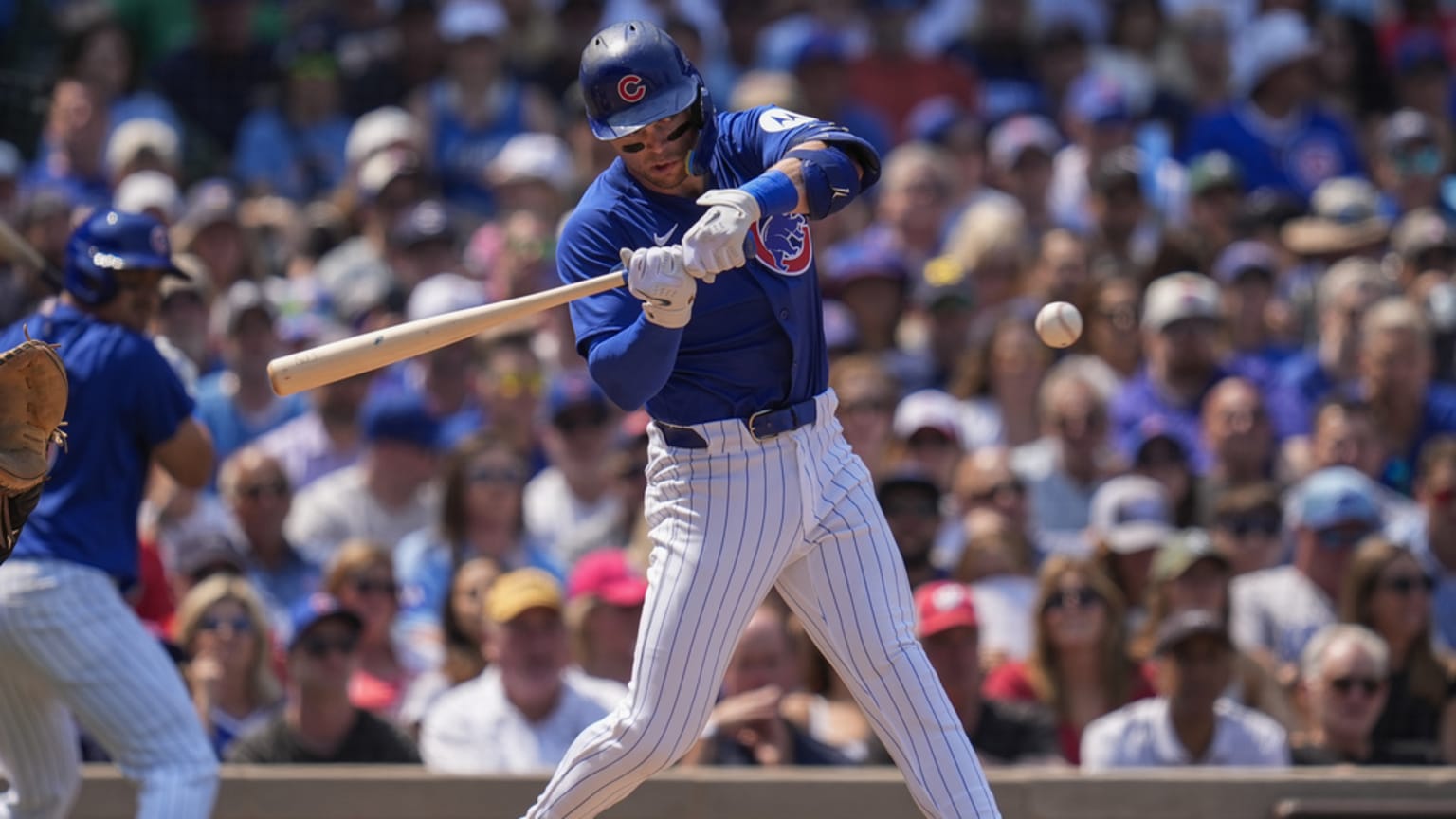 Nico Hoerner's RBI single | 08/02/2025 | Chicago Cubs