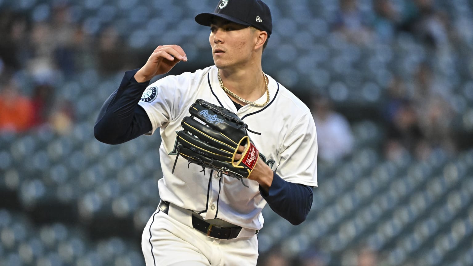 Bryan Woo's impressive start against the Padres | 09/11/2024 | Seattle ...