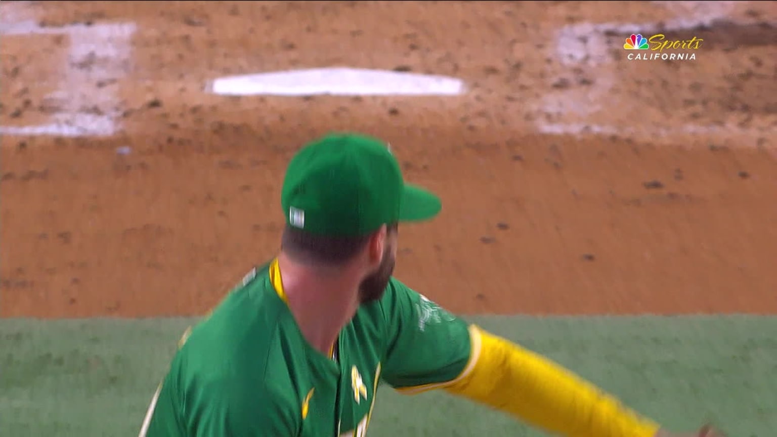 Mitch Spence strikes out five batters vs. Rangers | 09/01/2024 | Athletics