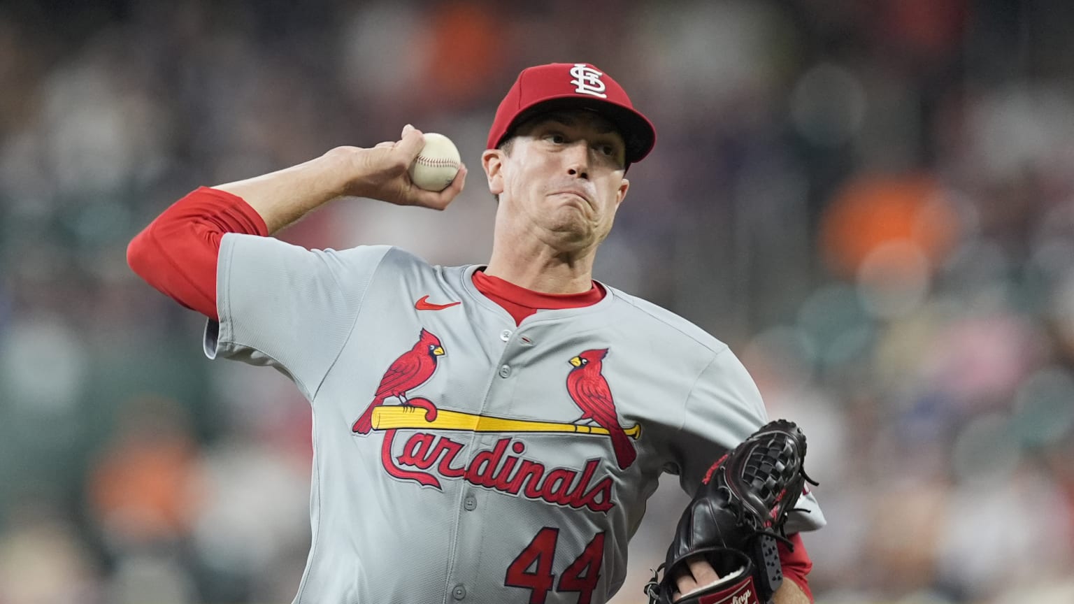 Kyle Gibson fans eight batters over 5 2/3 innings | 06/03/2024 | St ...