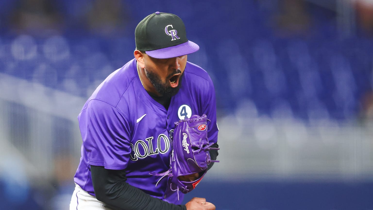 Germán Márquez strikes out six | 06/02/2025 | MLB.com