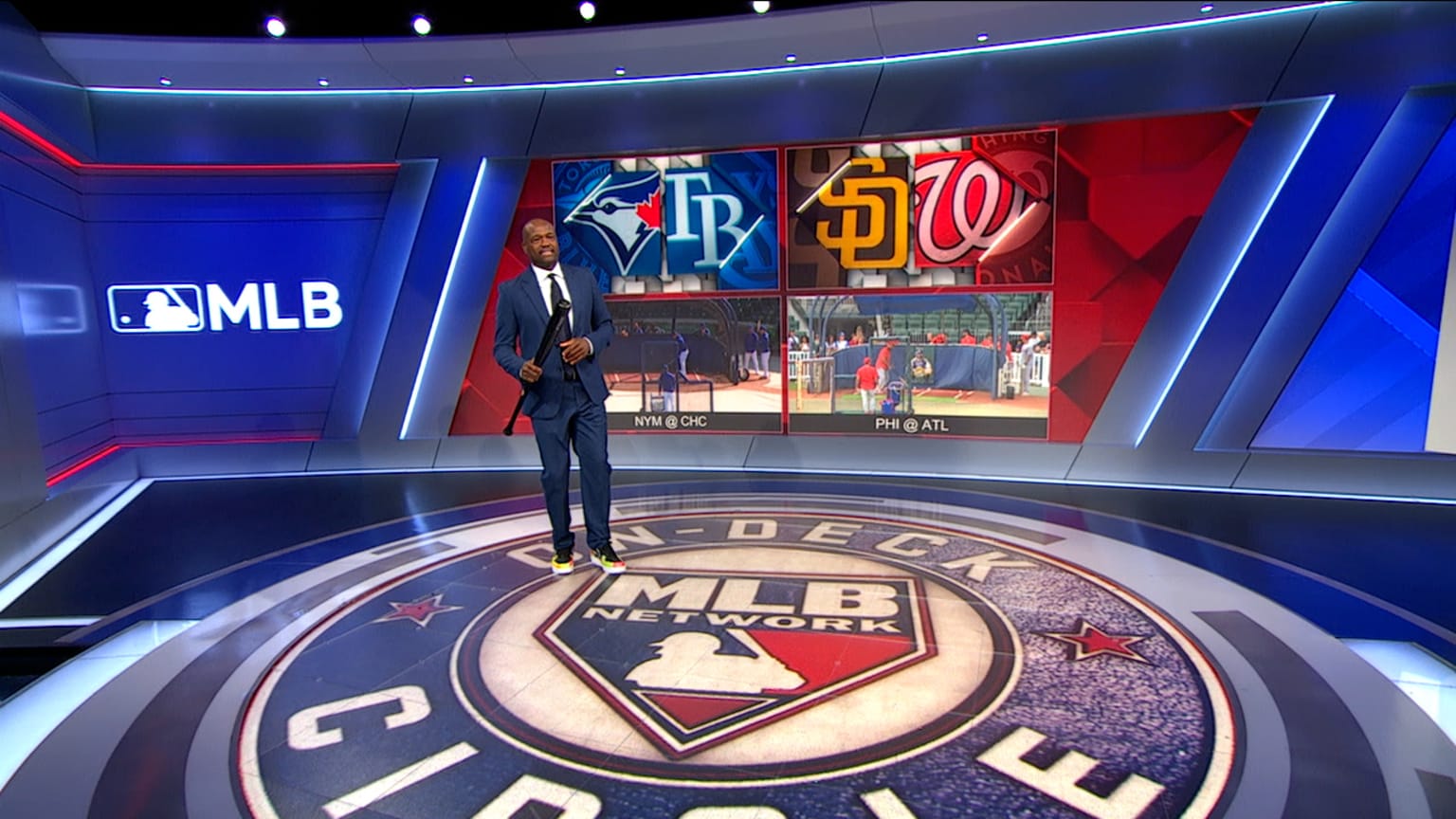 Harold Reynolds discusses Blue Jays, Abrams and more | 05/25/2023 ...