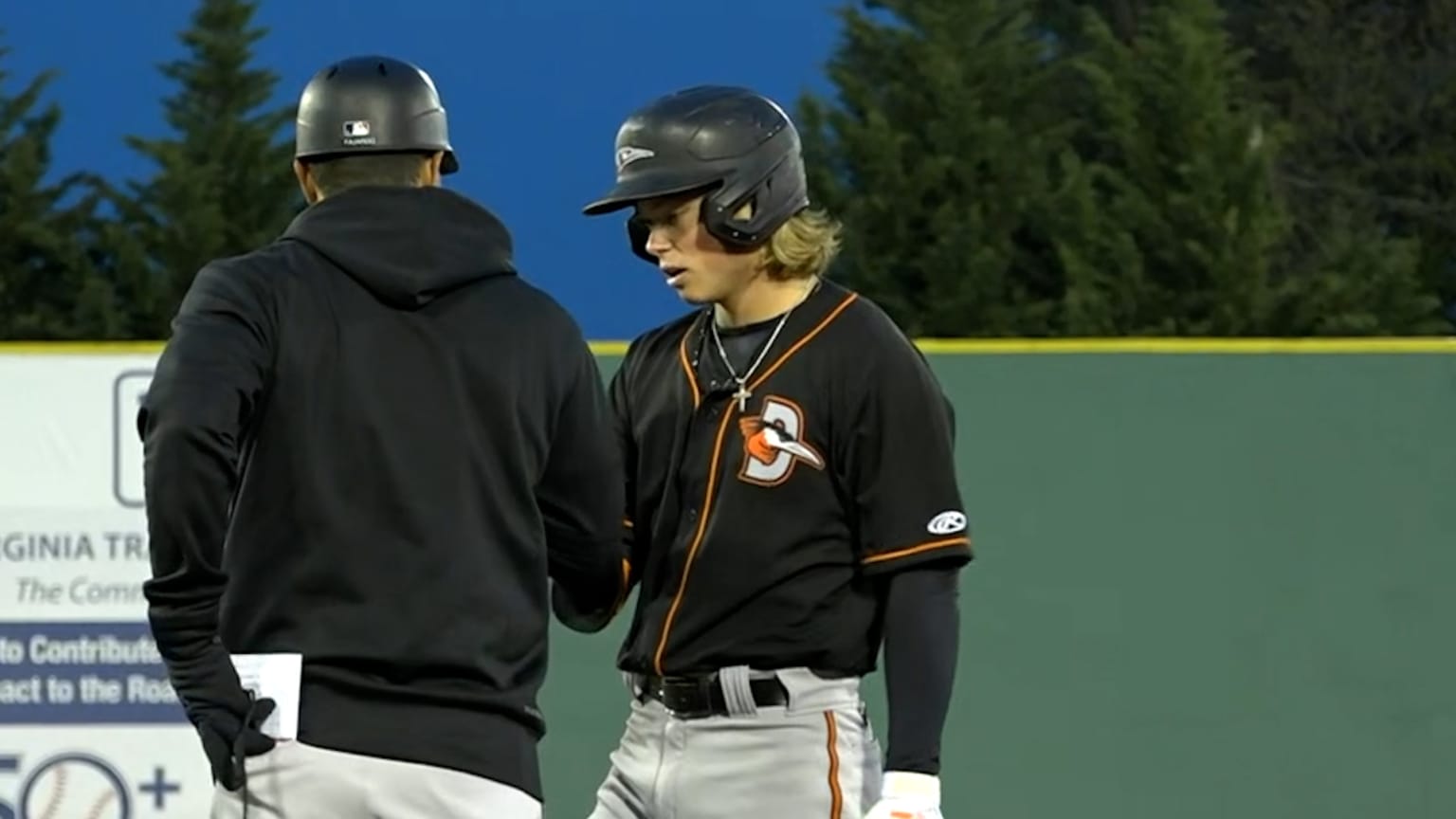 Orioles top prospect Holliday racks up four hits | 04/07/2023 | MLB.com