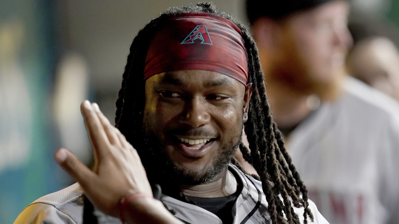 Josh Bell slugs two homers in D-backs debut | 08/02/2024 | Arizona ...