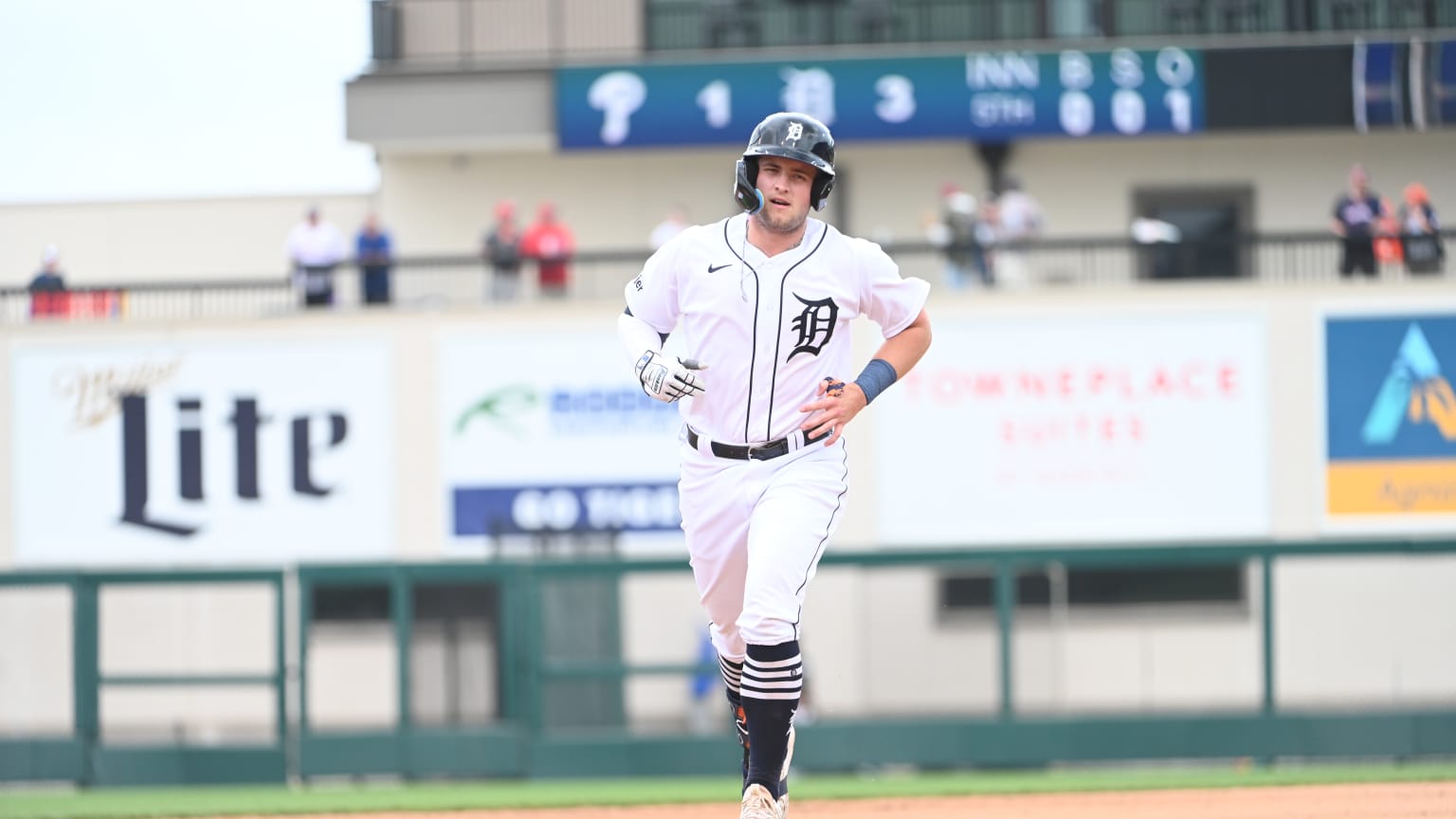 Jace Jung hits two home runs vs. the Phillies | 03/16/2024 | Detroit Tigers