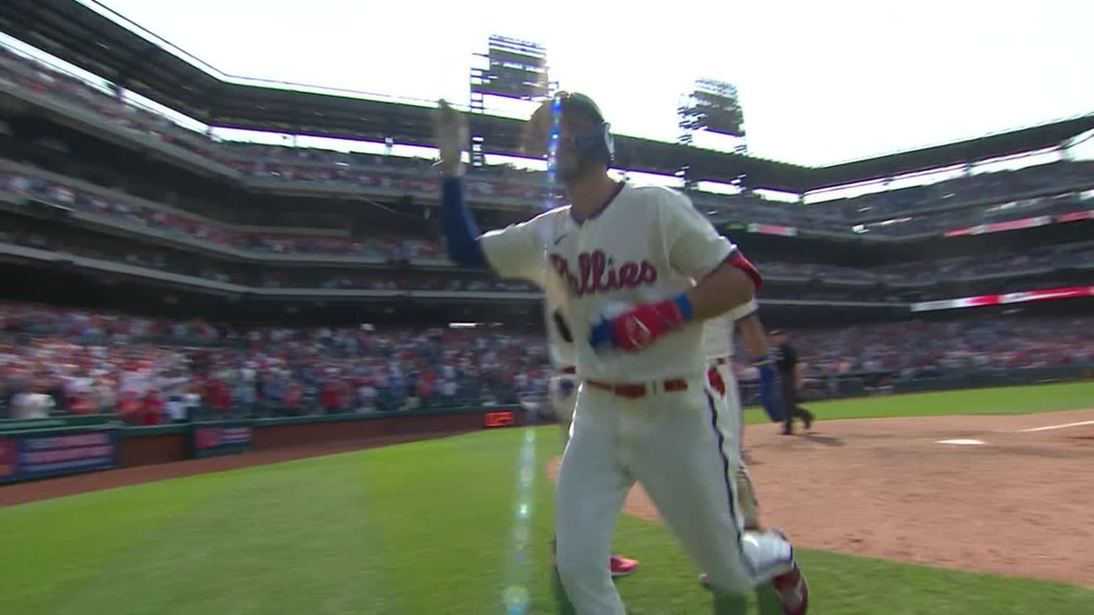 Trea Turner empata con HR | 24/05/2023 | Los Mariners de Seattle Trea Turner empata con HR | 24/05/2023 | Los Mariners de Seattle