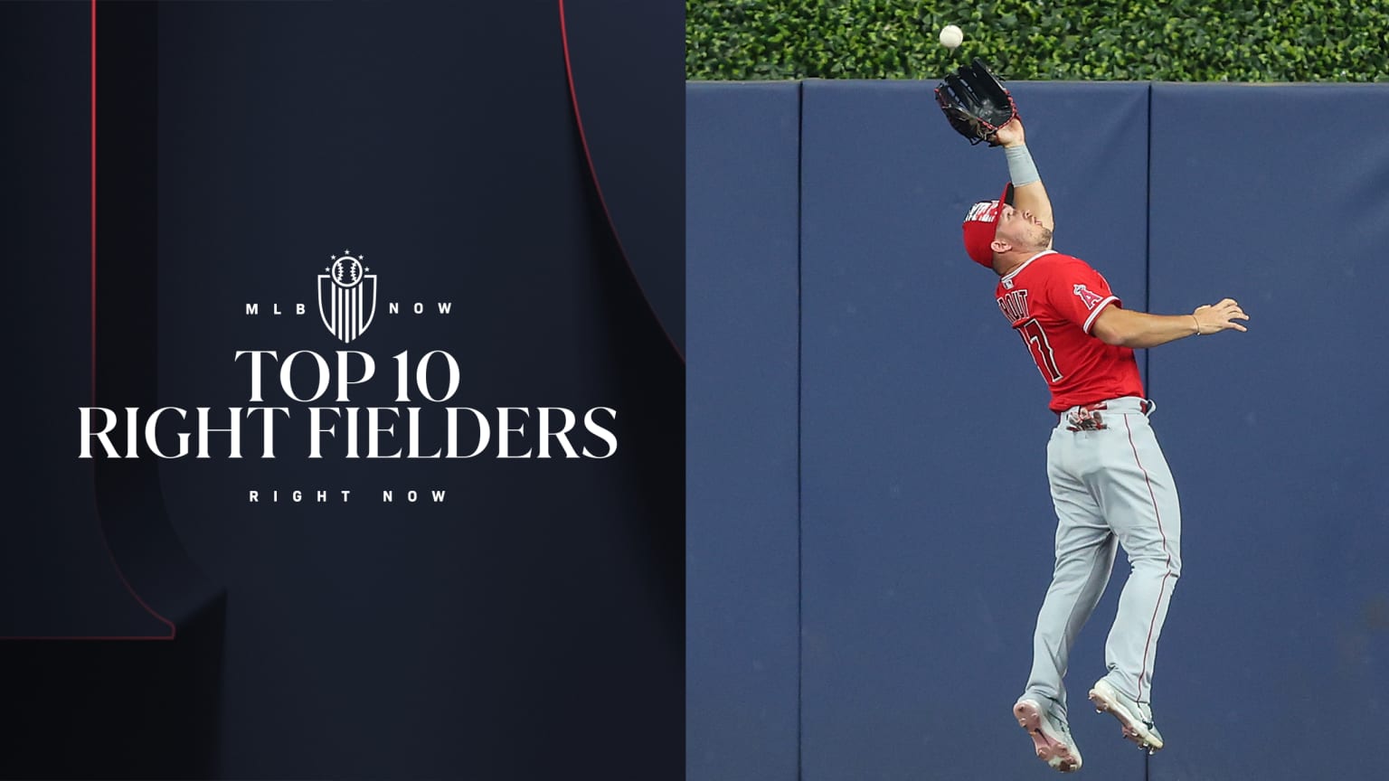 Top 10 Right Fielders Right Now: Mike Trout | 02/04/2026 | MLB.com