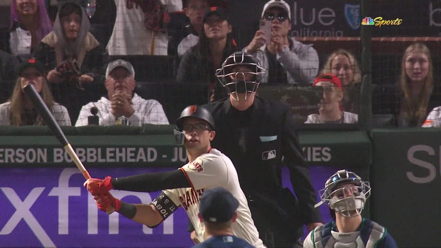 Blake Sabol la bota con dos a bordo en la 9na | 03/07/2023 | Los ...