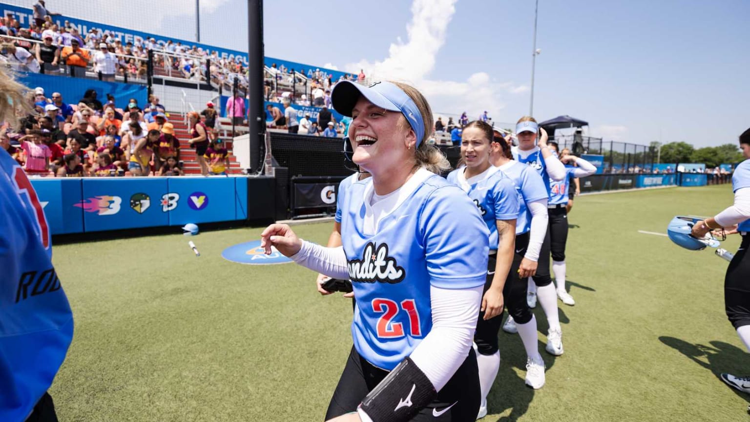 Erin Coffel's solo home run | 07/09/2025 | MLB.com