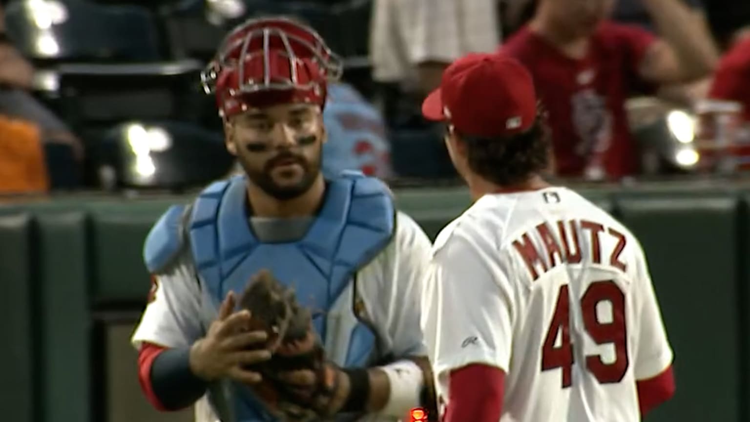 Brycen Mautz strikes out the side in the 6th | 06/11/2025 | MLB.com