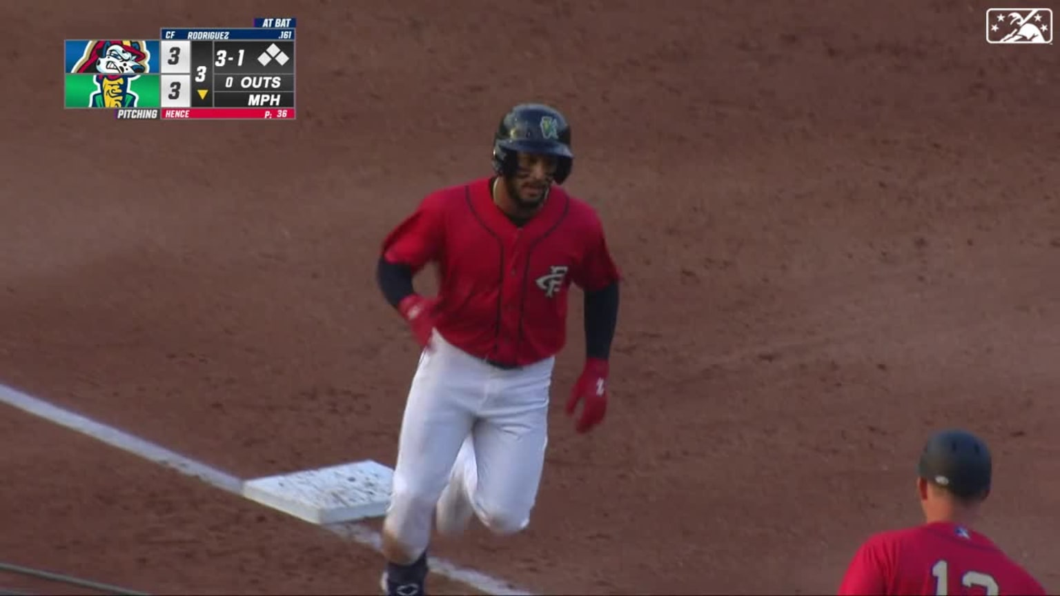 Emmanuel Rodriguez hits a go-ahead home run | 05/19/2023 | Minnesota Twins