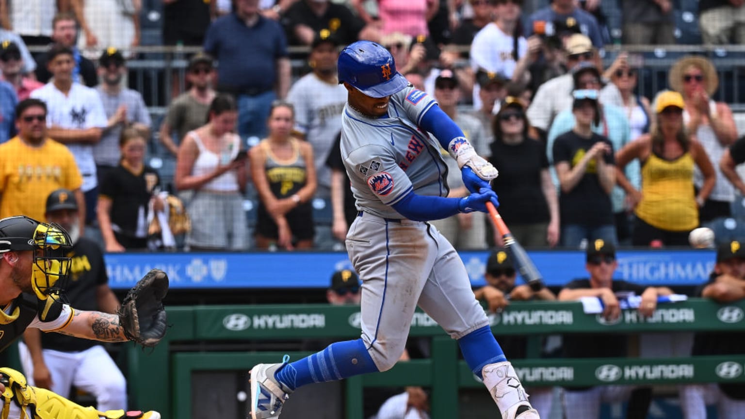 Examining Lindor's swing from both sides of the plate | 07/23/2024 ...