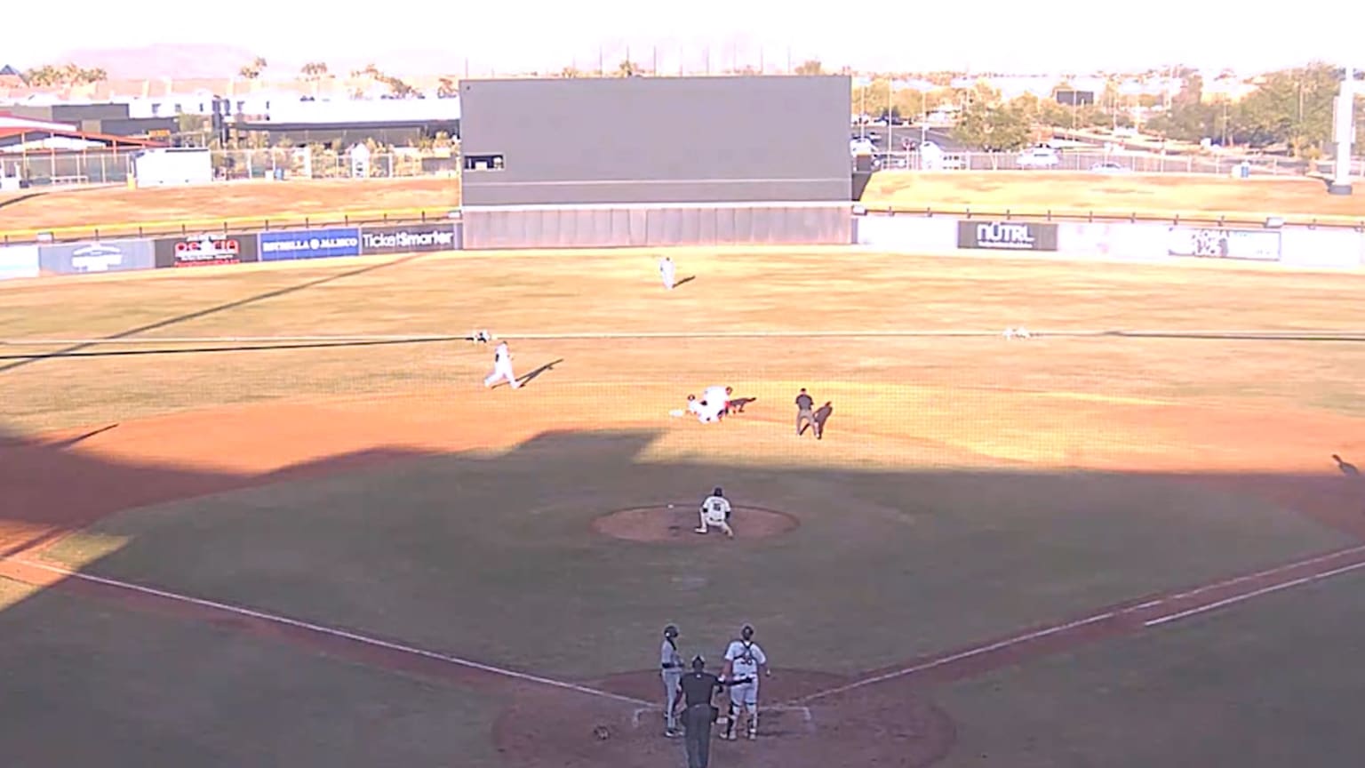 Caleb Durbin's impressive game for Salt River | 11/13/2024 | New York ...