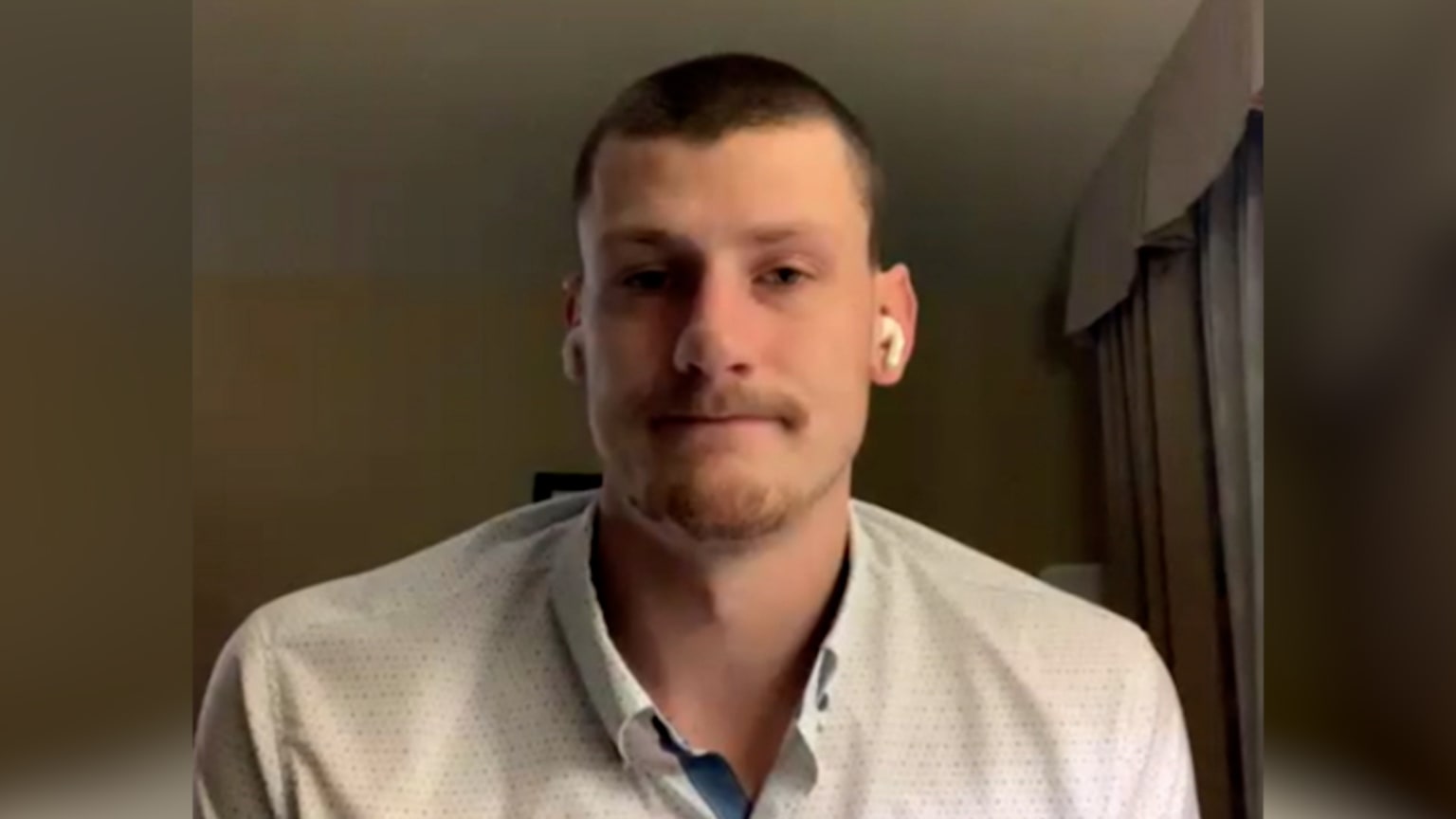 Sean Murphy discusses getting dealt to the Braves | 12/14/2022 ...