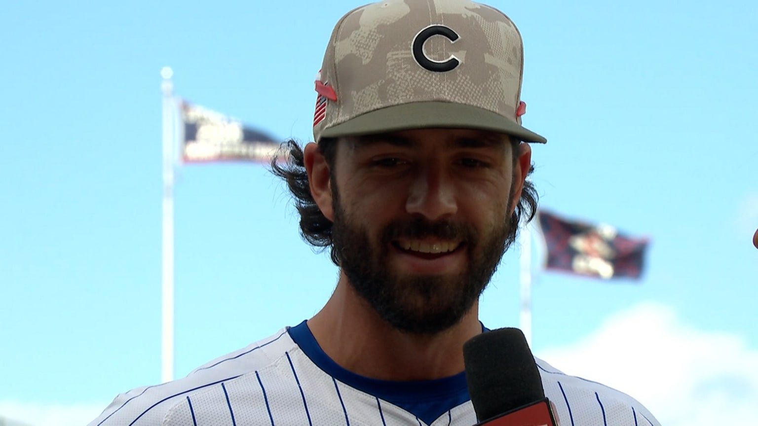 Dansby Swanson talks consistency, 7-3 victory | 05/17/2025 | Chicago Cubs