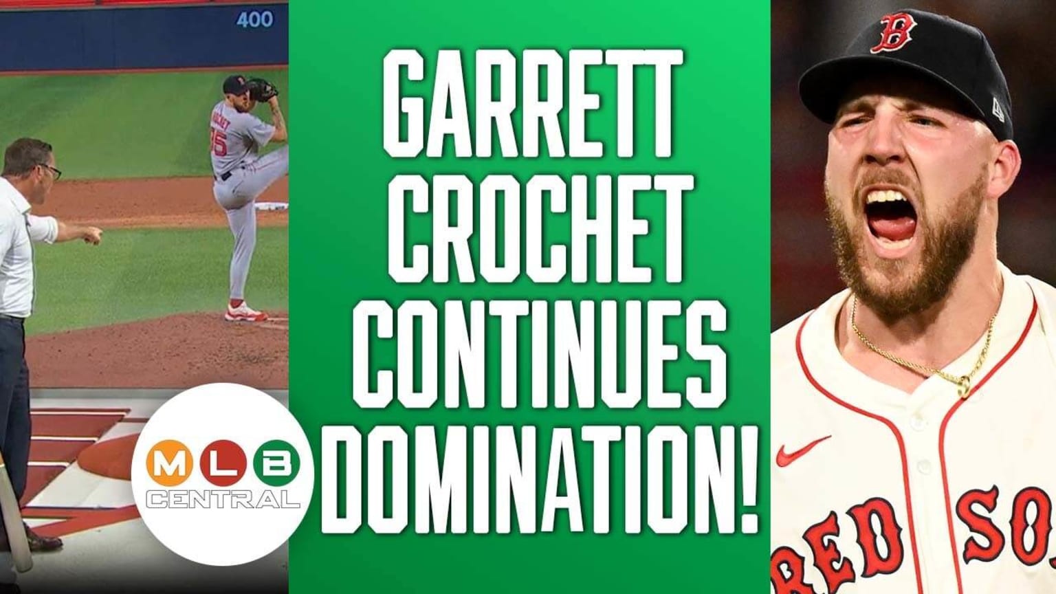 Looking closer at Garrett Crochet's dominance, more | 08/06/2025 | MLB.com