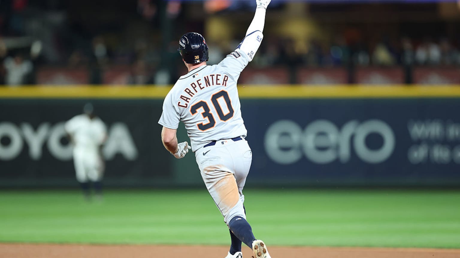 Kerry Carpenter's four-hit game | 10/10/2025 | MLB.com