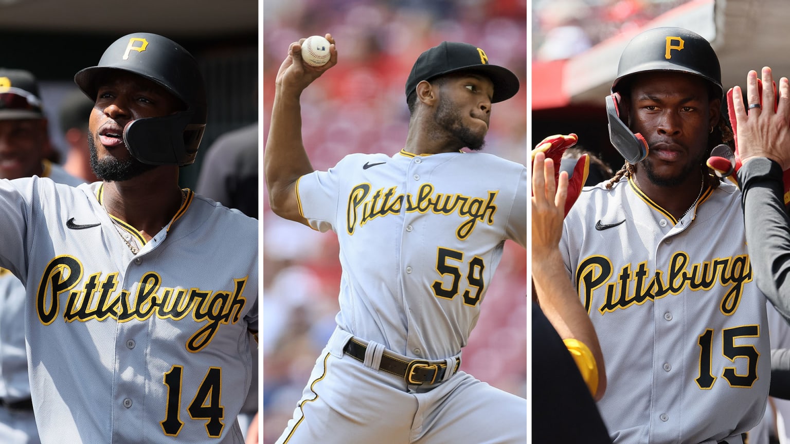 Pirates, Reds - 09/14/2022 | Game Video Highlights | MLB Film Room ...