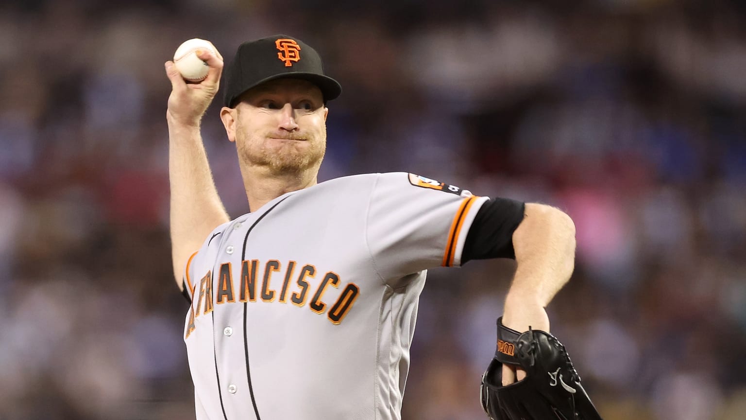 Guardians acquire Alex Cobb from Giants | 07/30/2024 | Cleveland Guardians