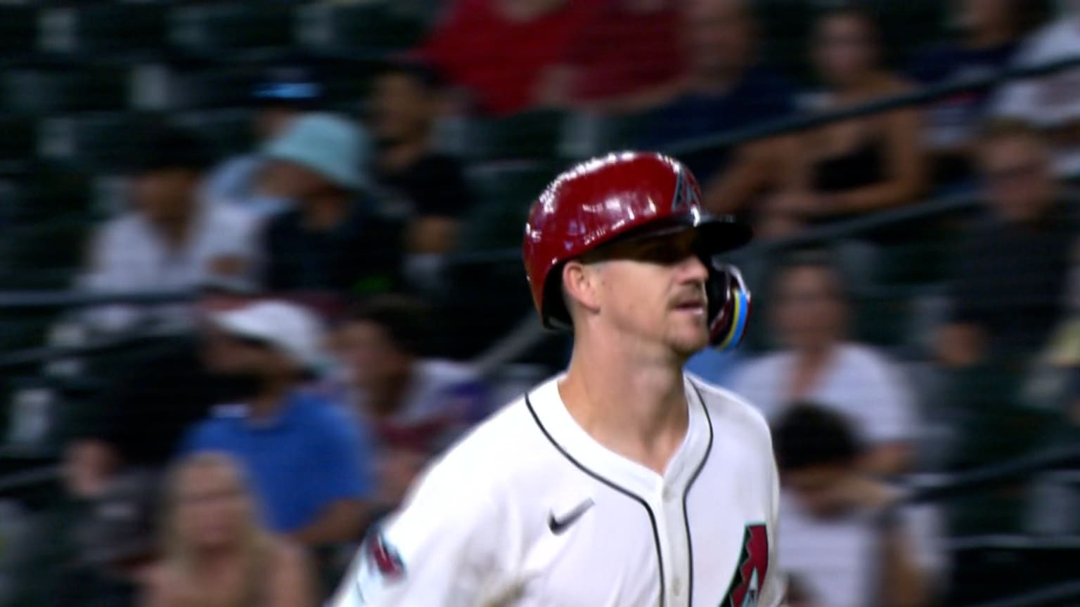 Kevin Newman's sac fly | 06/27/2024 | Arizona Diamondbacks