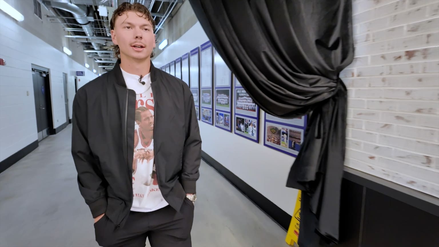 Get to know Rockies' outfielder, Jordan Beck | 11/05/2024 | Lasmayores.com