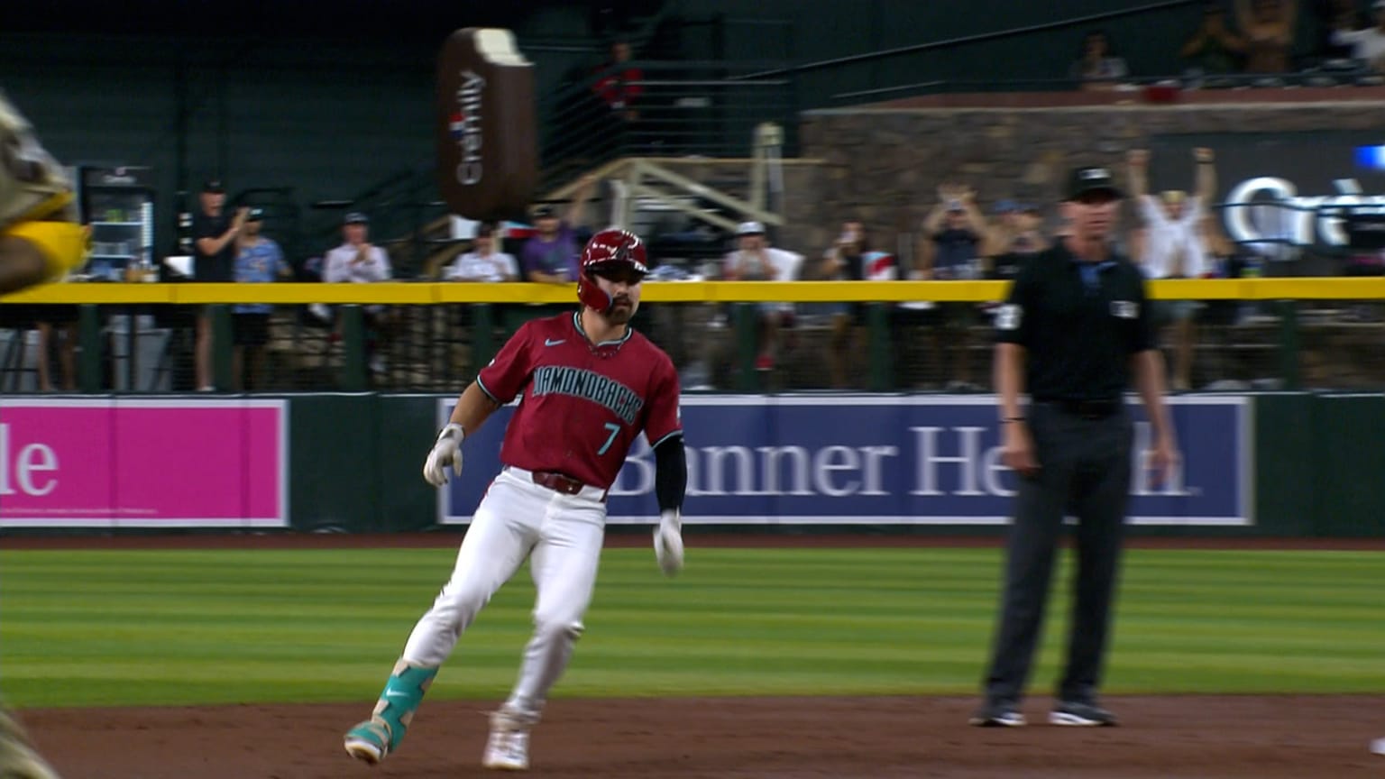 Corbin Carroll lines a two-run single | 05/05/2024 | Arizona Diamondbacks