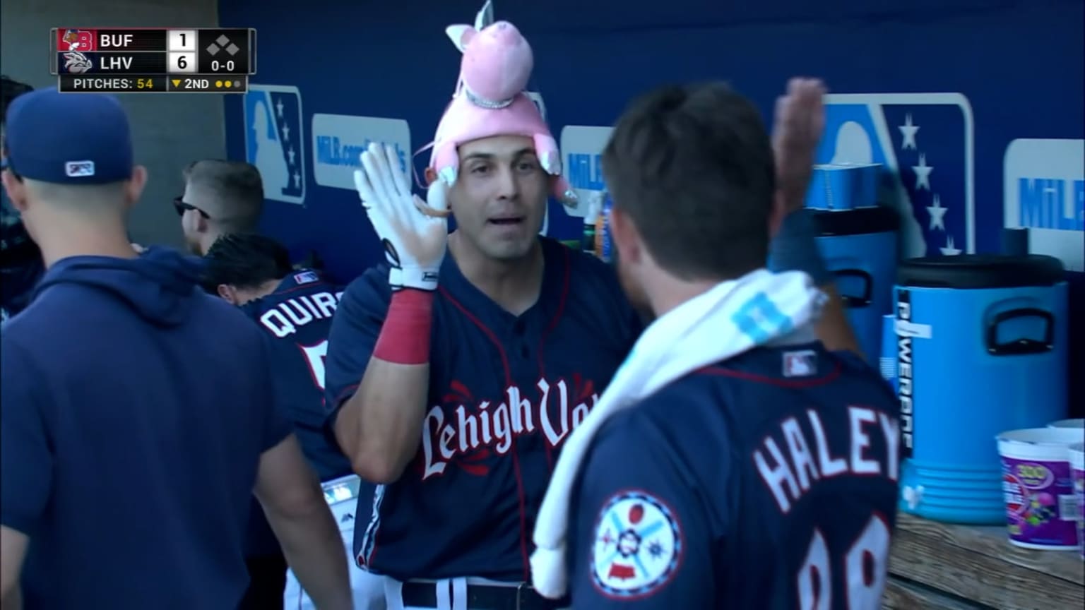 Ruben Cardenas hits two homers | 06/09/2024 | MLB.com