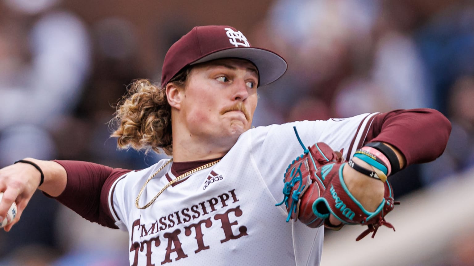 2024 Draft: Khal Stephen, RHP | 05/28/2024 | MLB.com