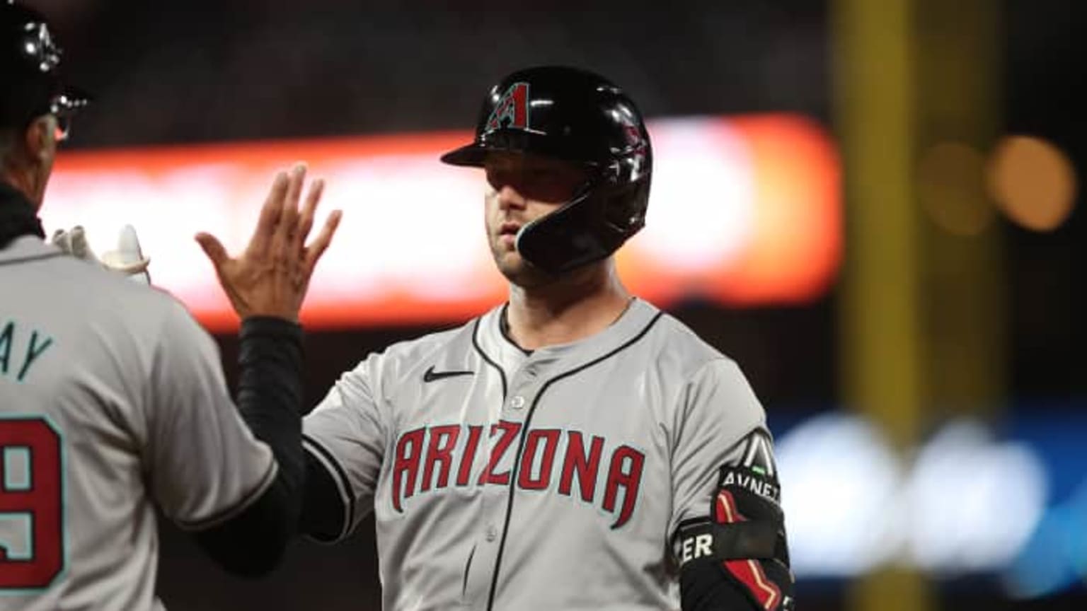 Christian Walker pega 3 hits contra los Gigantes | 19/04/2024 | Los D ...