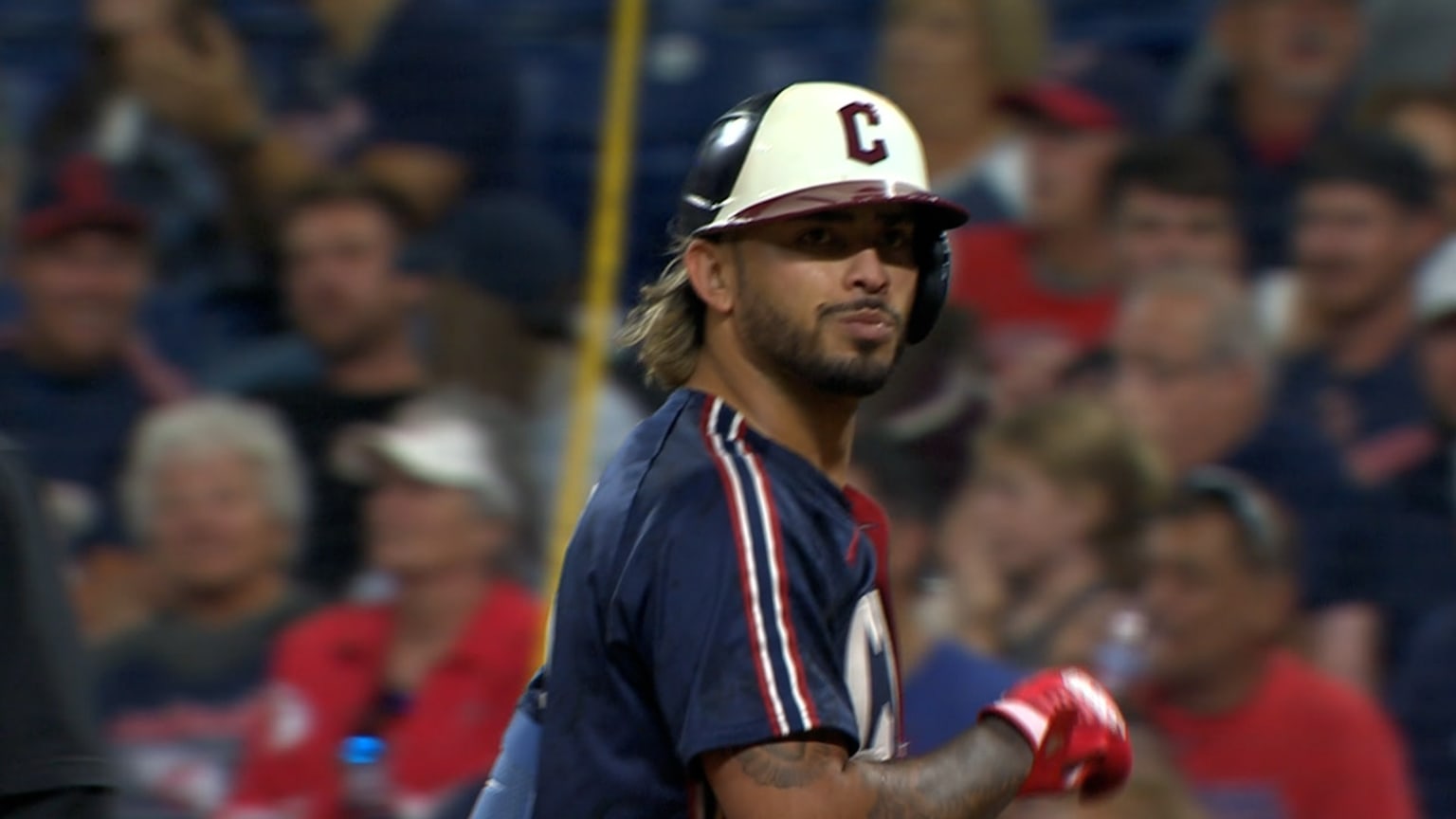 Gabriel Arias' RBI single | 09/26/2025 | MLB.com