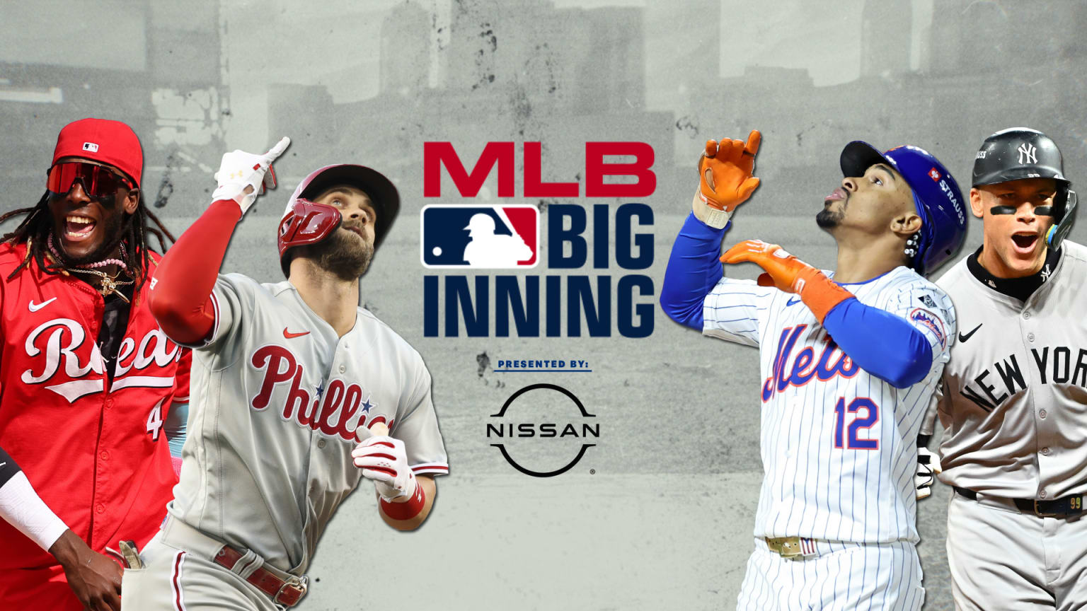 LIVE NOW: MLB Big Inning | 04/03/2025 | MLB.com