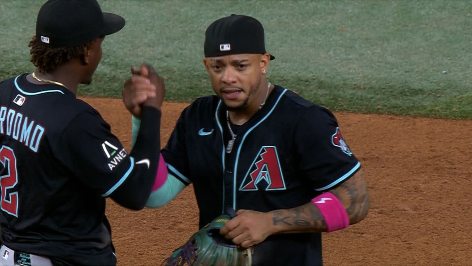 Juan Morillo records first career save in 3-2 win | 08/12/2025 | Arizona Diamondbacks