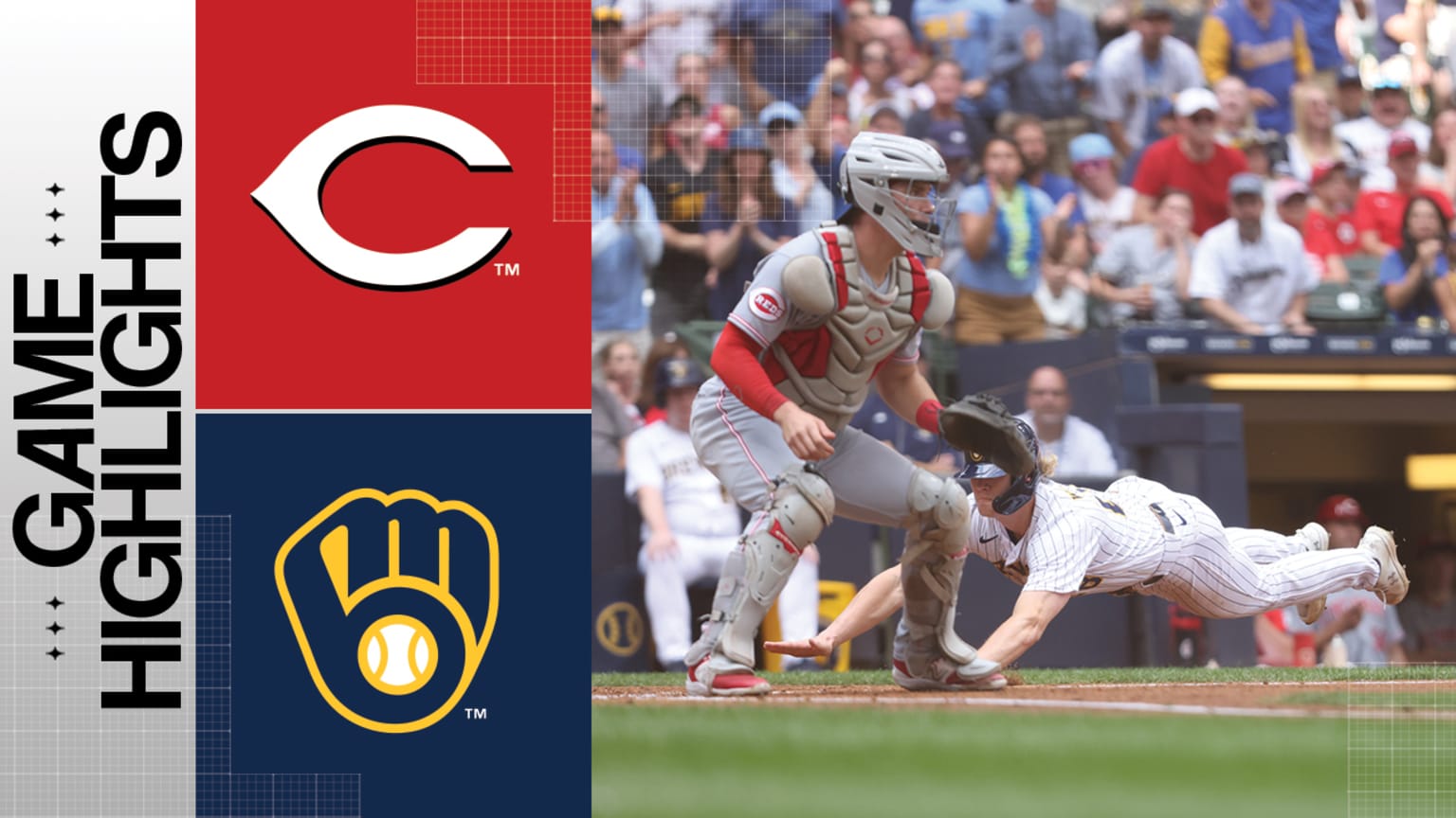 De La Cruz's heroics lift the Reds to an 8-5 win | 07/08/2023 ...