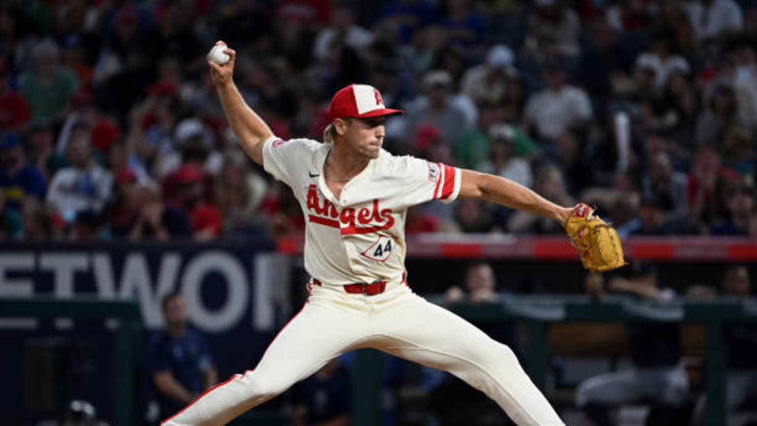 Ben Joyce's three strikeouts in the 7th | 07/13/2024 | Los Angeles Angels