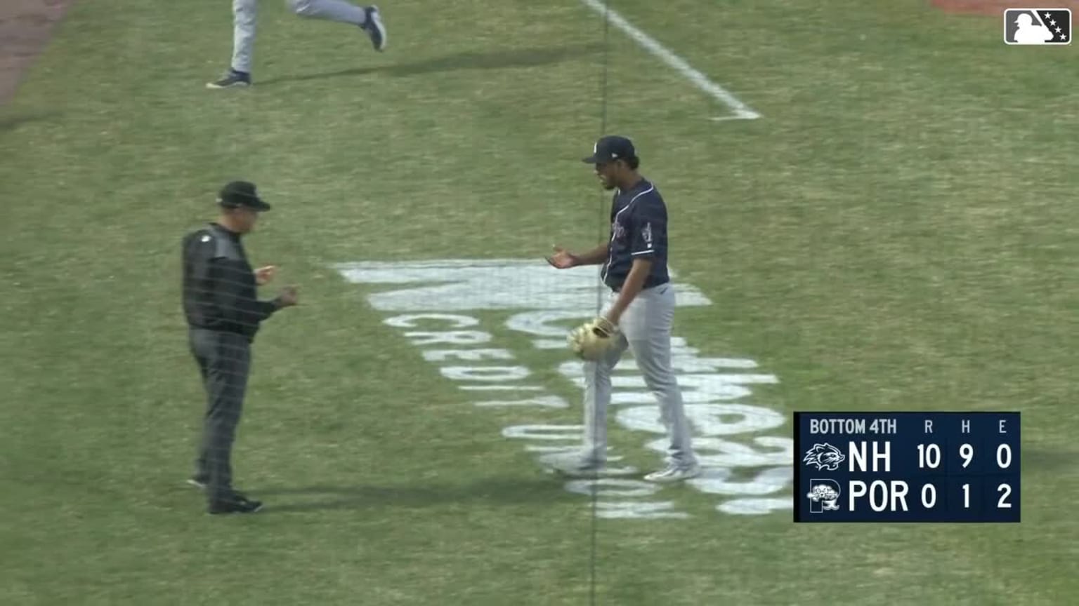 Abdiel Mendoza collects his first of five strikeouts | 04/17/2024 | MLB.com