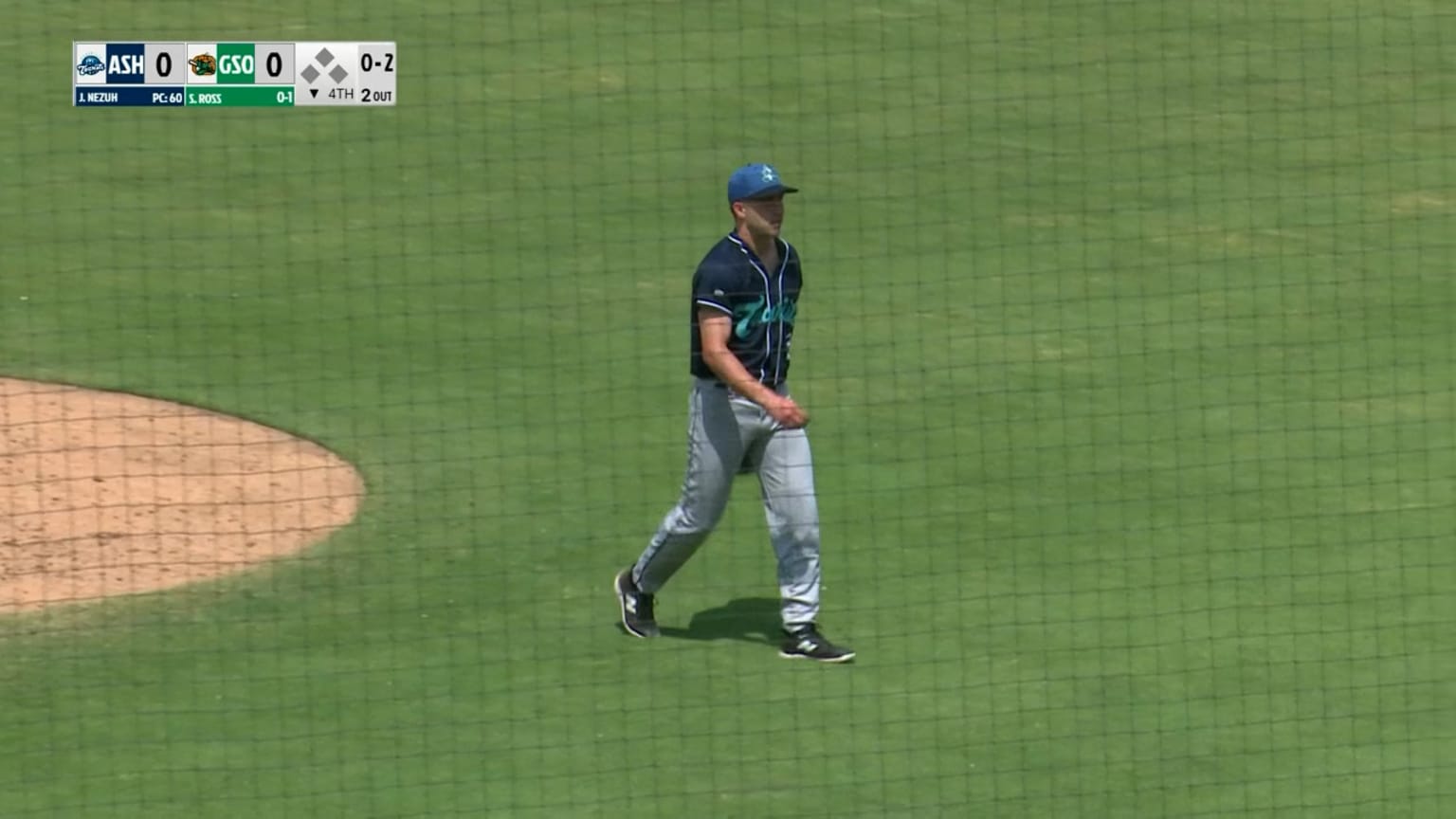Jackson Nezuh K's the side in the 4th | 07/28/2024 | MLB.com