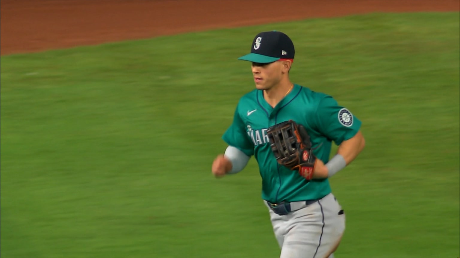 Sam Haggerty ejecuta gran atrapada, evita chocar | 04/05/2024 | Los ...