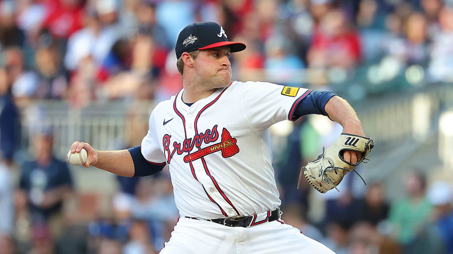 Bryce Elder strikes out six batters | 05/04/2025 | Atlanta Braves