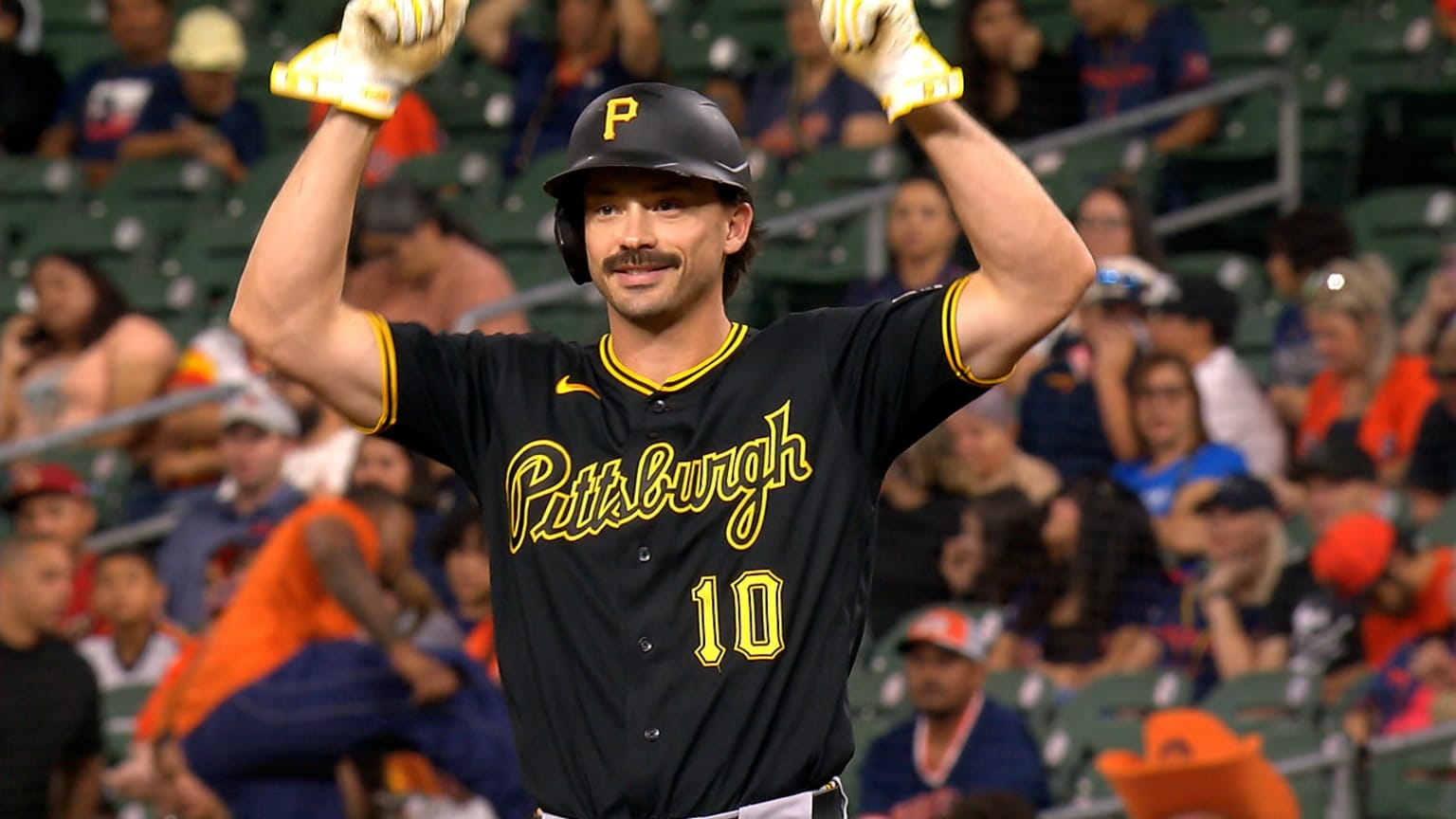 Bryan Reynolds' RBI single | 06/04/2026 | Pittsburgh Pirates