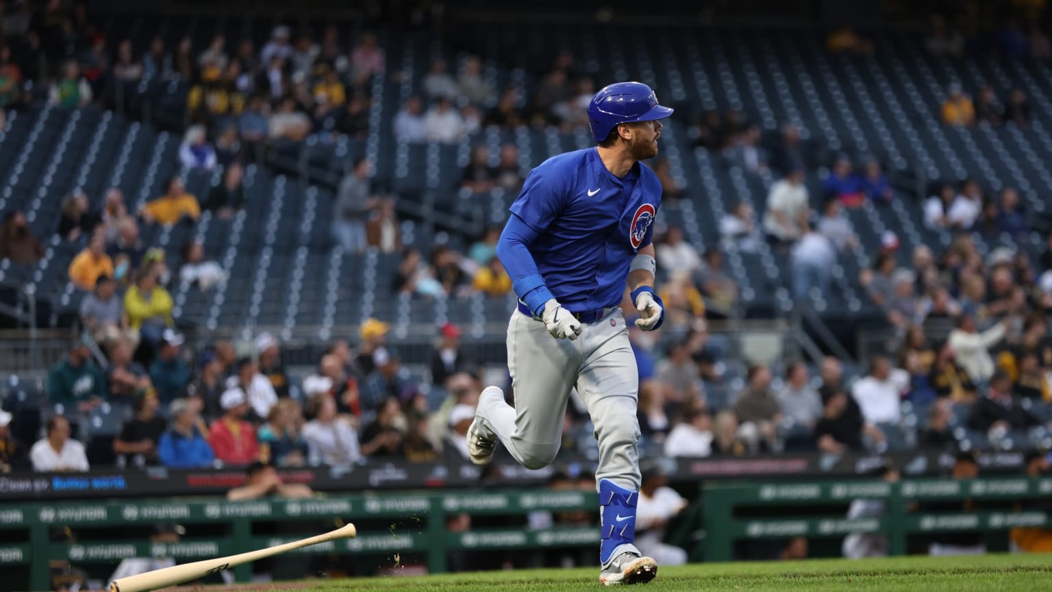 Carson Kelly's two-run home run (7) | 04/29/2025 | Chicago Cubs