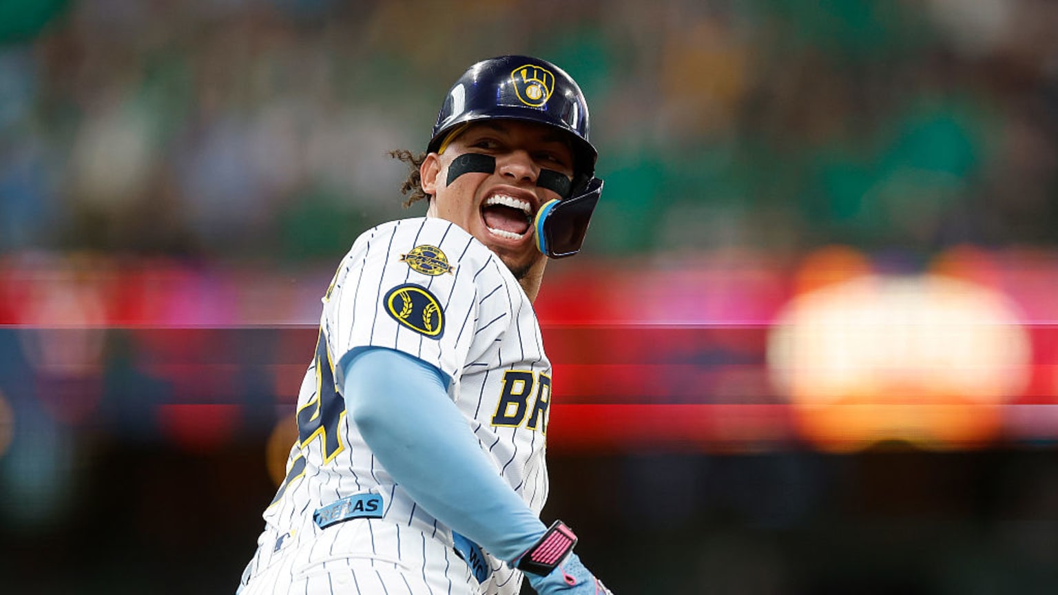 William Contreras' two-homer game | 08/10/2025 | MLB.com