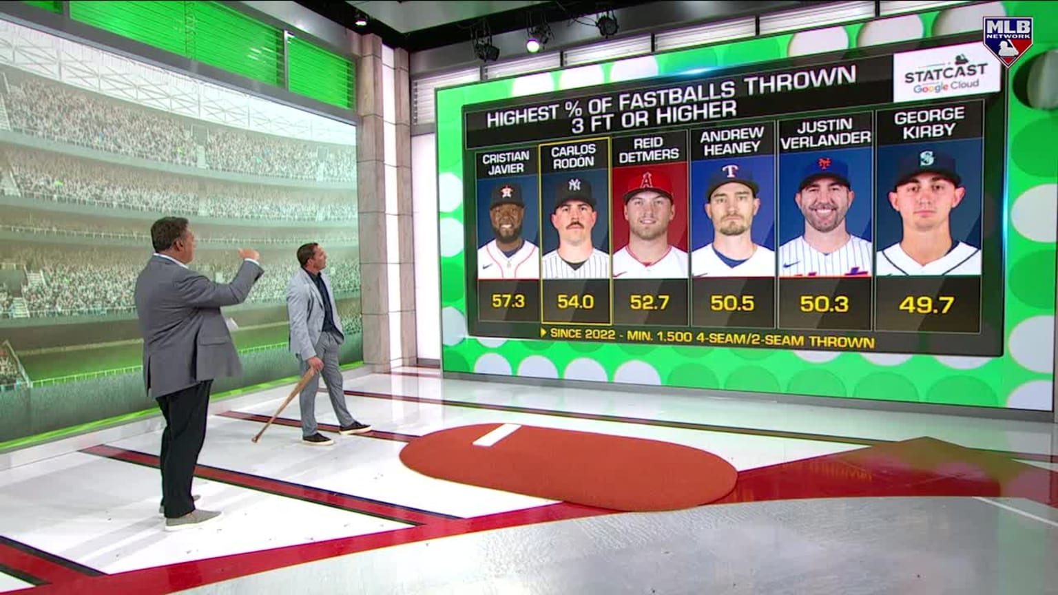 Ron Darling on Carlos Rodón's adjustments vs. Mets | 07/27/2023 | MLB.com