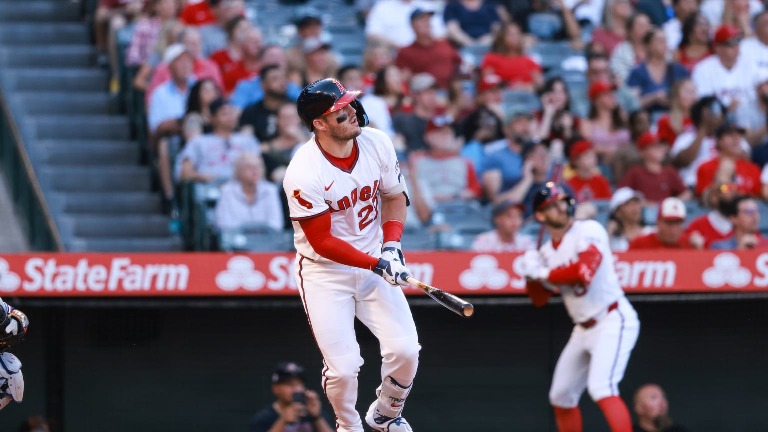 Mike Trout's two-run homer (15) | 07/09/2025 | MLB.com